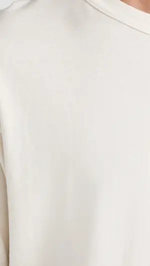 Citizens Of Humanity Box Tee - Naturaline