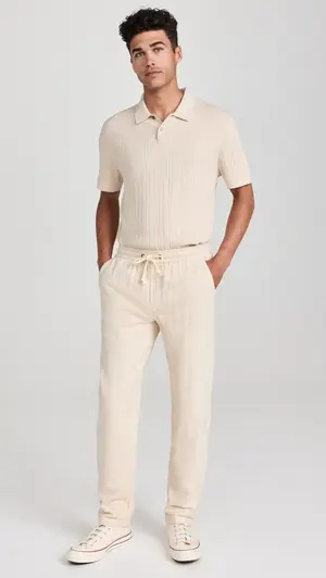 Marine Layer Saturday Stretch Beach Pants