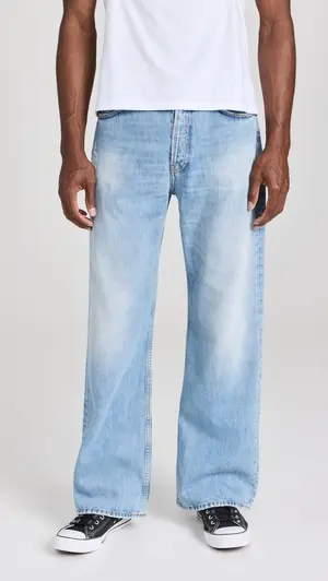 Acne Studios 2021 Loose Fit Jeans