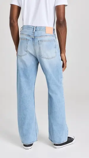 Acne Studios 2021 Loose Fit Jeans