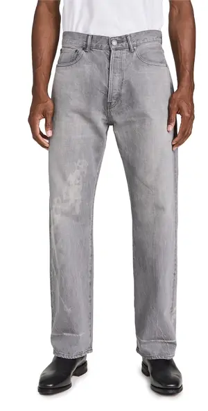 John Elliott Wyatt Jeans