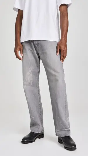 John Elliott Wyatt Jeans