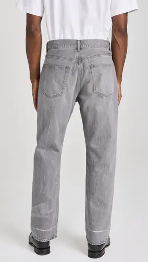 John Elliott Wyatt Jeans