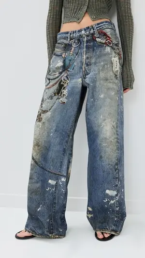 Acne Studios 1981 Jeans