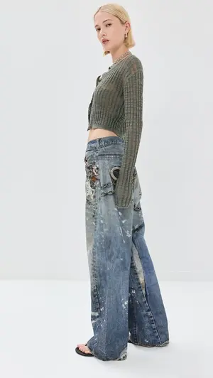 Acne Studios 1981 Jeans