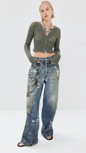 Acne Studios 1981 Jeans