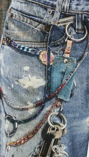 Acne Studios 1981 Jeans