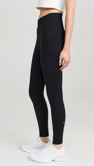Splits59 Mia Rigor 7/8 Ankle Leggings - Black