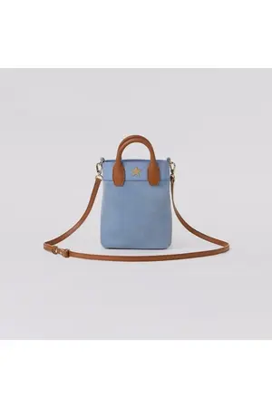 ETOILE Lola Mini Shopper - Blue