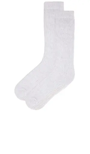 SOULS. Cloud Grip Socks - Grey