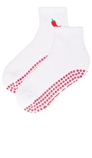 SOULS. Spicy Grip Socks