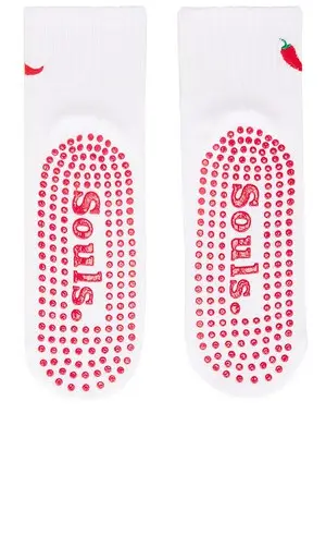SOULS. Spicy Grip Socks