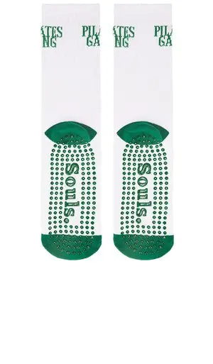 SOULS. Pilates Gang Grip Socks