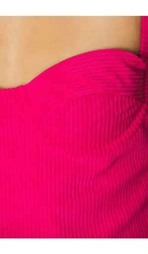 Peixoto Flynn Dress - Raspberry Crush