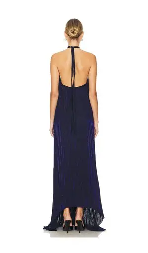 L'IDEE Deesse Gown - Midnight Shimmer