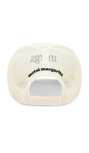 MOTEL MARGARITA Margs. Trucker Hat