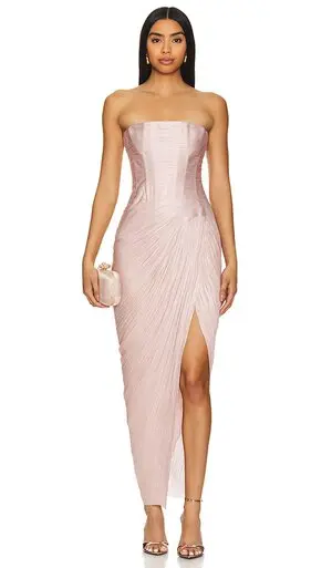 MARIA LUCIA HOHAN X Ruby Dress