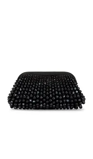 Cult Gaia Nia Beaded Clutch