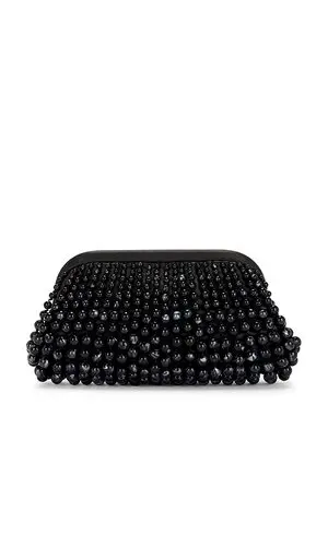 Cult Gaia Nia Beaded Clutch
