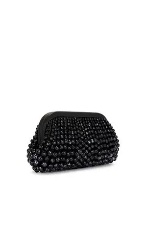 Cult Gaia Nia Beaded Clutch