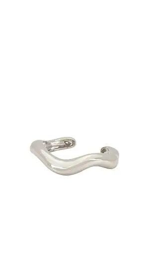 LOVERS AND FRIENDS Mae Cuff - Silver