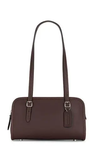 COACH Coach Originals Swing Zip Bag Maple