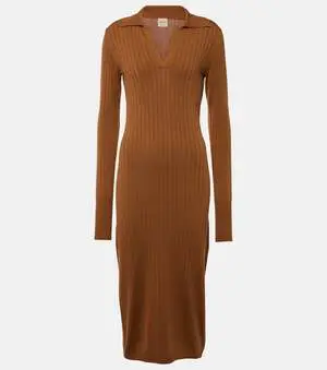 Tod's Ribbed Day Dresses