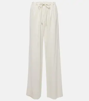 Proenza Schouler Slit Pants For Women