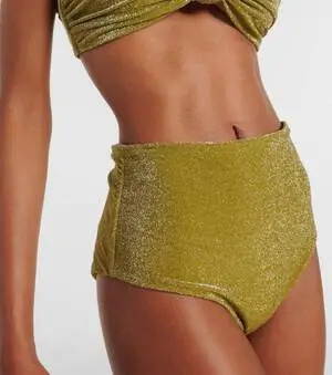 Johanna Ortiz De La Selva High-rise Bikini Bottom