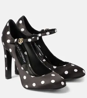 Dolce & Gabbana Heeled Pumps
