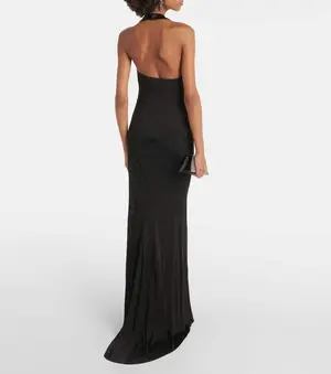 Galvan Shifter Corset Gown