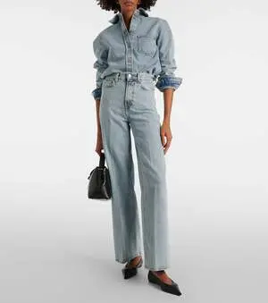 TOTEME Denim Shirt