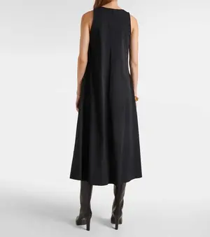 Max Mara Pier Midi Dress