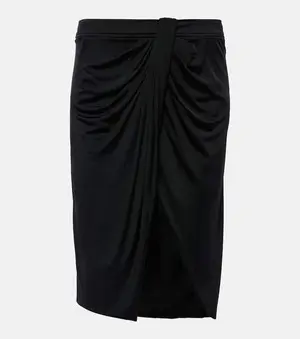 Tom Ford Asymmetrical Bottoms For Women