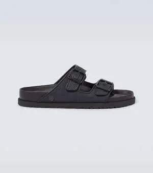 BIRKENSTOCK Arizona Raffia Sandals