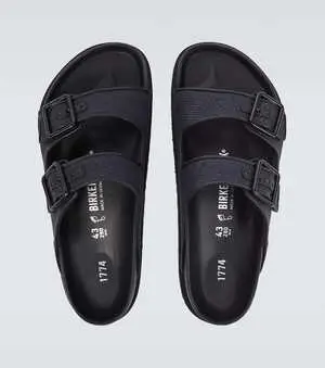 BIRKENSTOCK Arizona Raffia Sandals