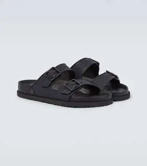 BIRKENSTOCK Arizona Raffia Sandals