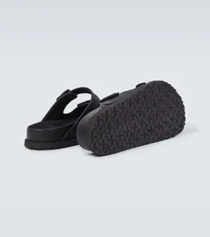 BIRKENSTOCK Arizona Raffia Sandals