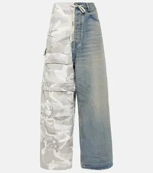 Balenciaga Ankle Length Pants For Women