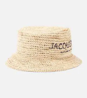 Jacquemus Le Bob Pesco Bucket Hat