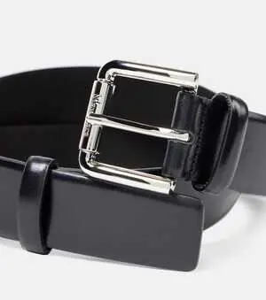 Max Mara Leather Belt