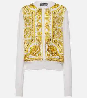 Dolce & Gabbana Layered Cardigans For Women