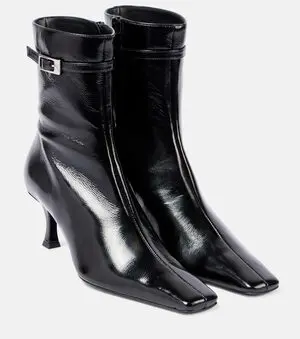 Proenza Schouler Block Heel Booties