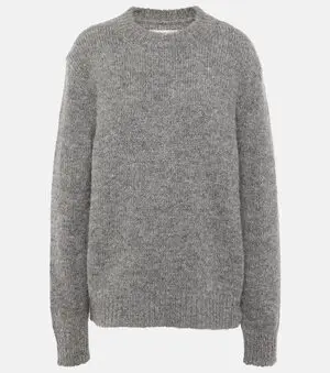 JIL SANDER Alpaca And Wool-blend Sweater