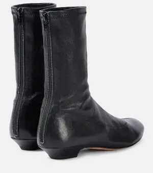 Khaite Apollo Ankle Boots
