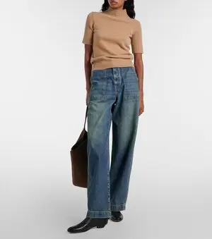 Khaite Apollo Ankle Boots