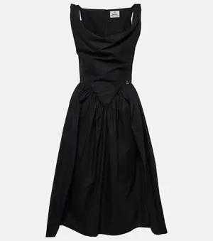 Vivienne Westwood Gathered Day Dresses