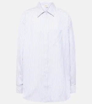 TOD'S Striped Shirt