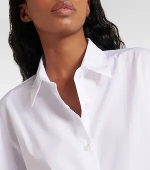 Dries Van Noten Cotton Shirt