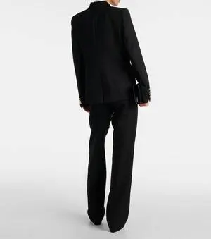 NILI LOTAN Veda Virgin Wool Jacket